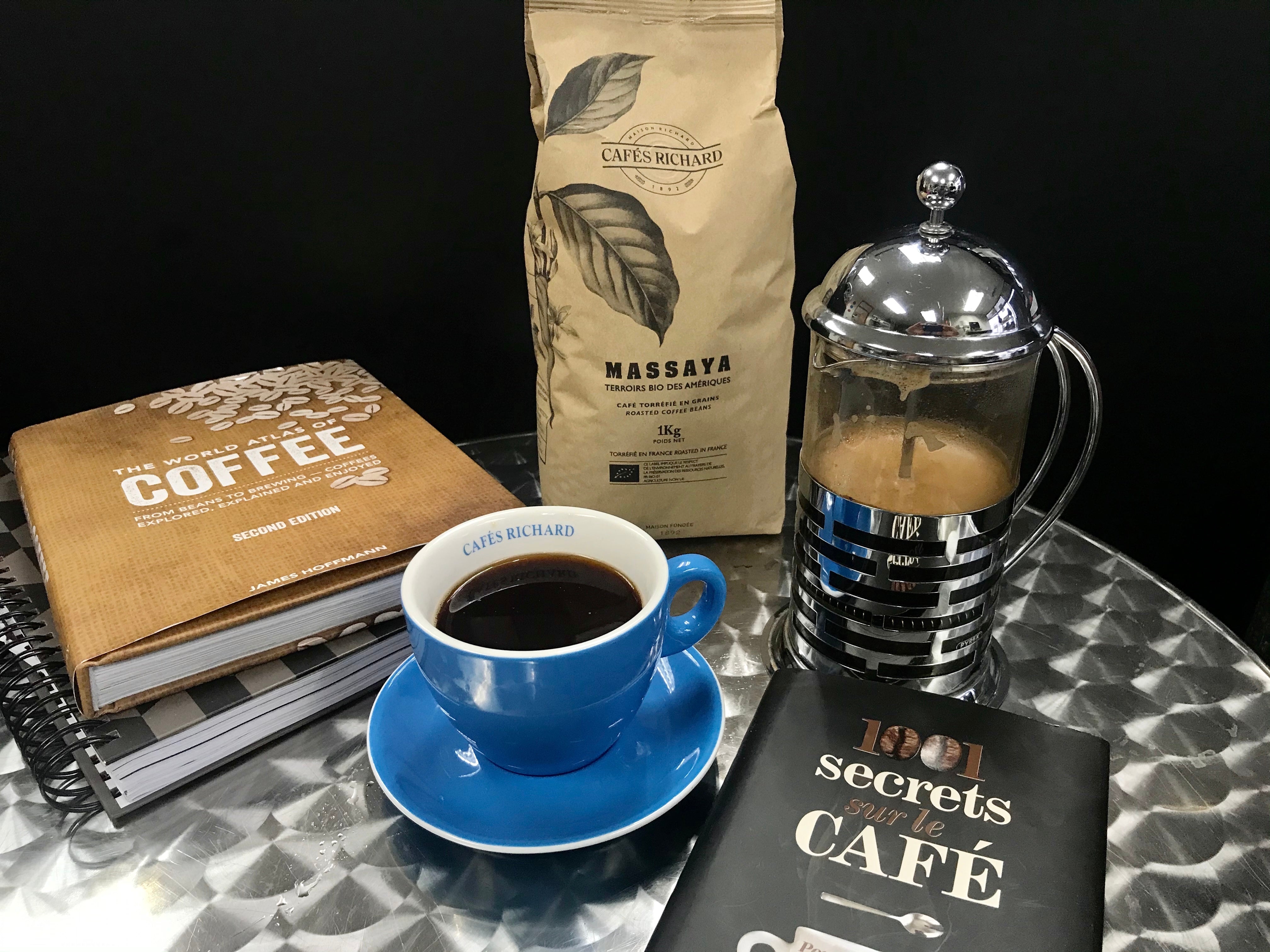 Guide to the French Press – Paname Coffee & Tea Importers