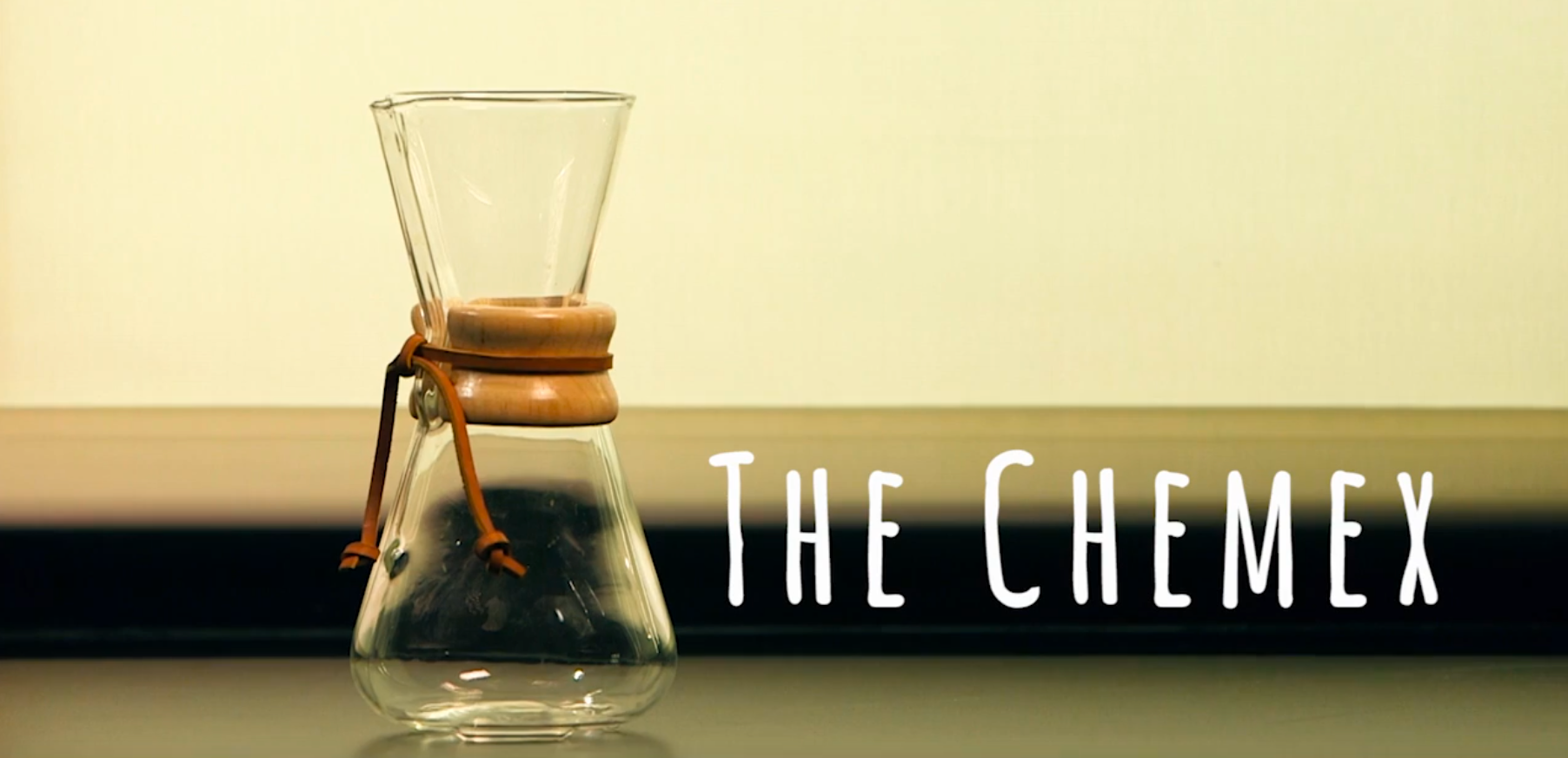 Discovering CHEMEX – Paname Coffee & Tea Importers