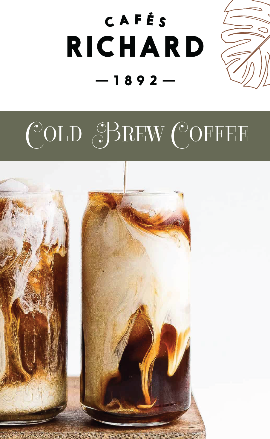 Cold Brew – Paname Coffee & Tea Importers