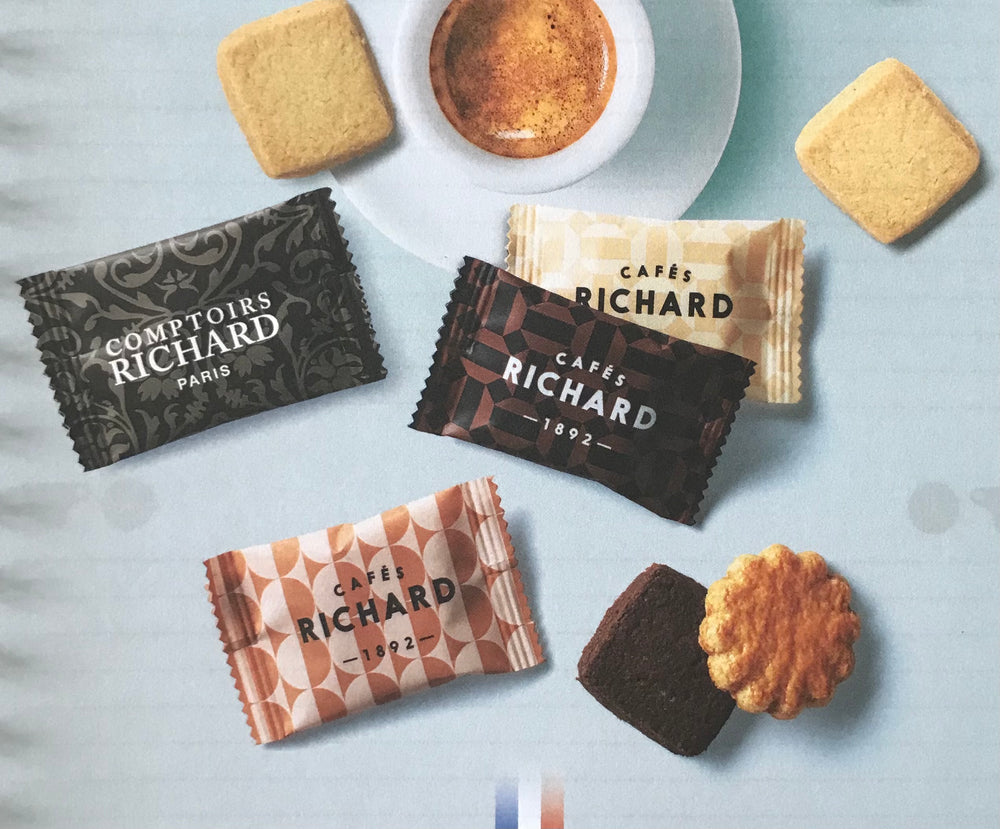 Delicious French Chocolate and Treats : Cafés Richard Chocolates ...