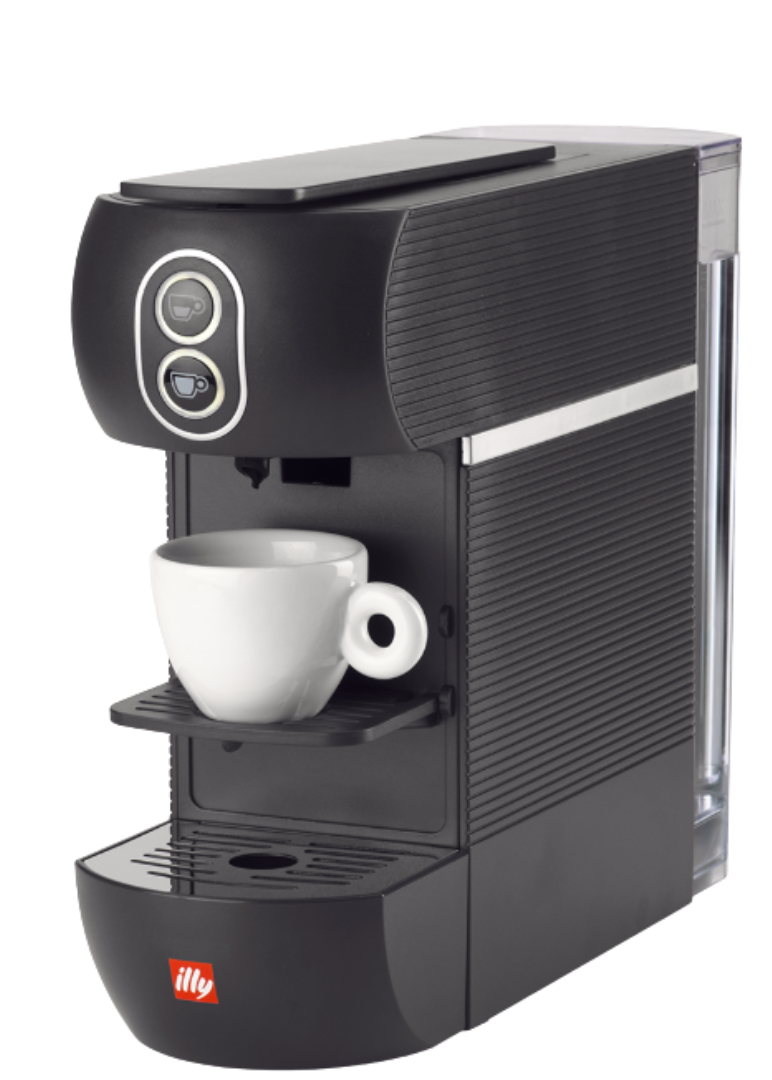 ESE Espresso Machine - Black – Paname Coffee & Tea Importers