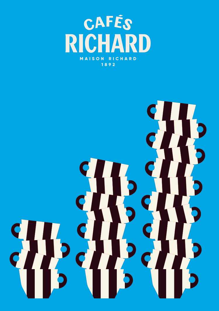 Cafés Richard In USA : Paname Coffee & Tea Importers