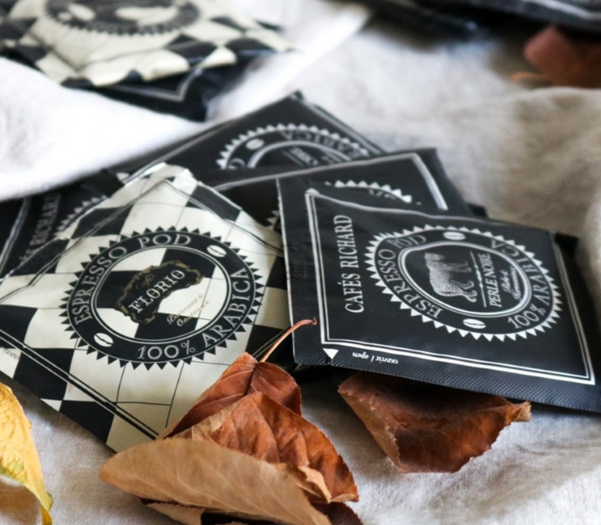 Cafés Richard In USA : Paname Coffee & Tea Importers