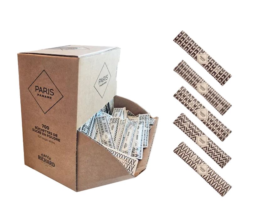 Paris Sugar Sticks, Paname – Paname Coffee & Tea Importers