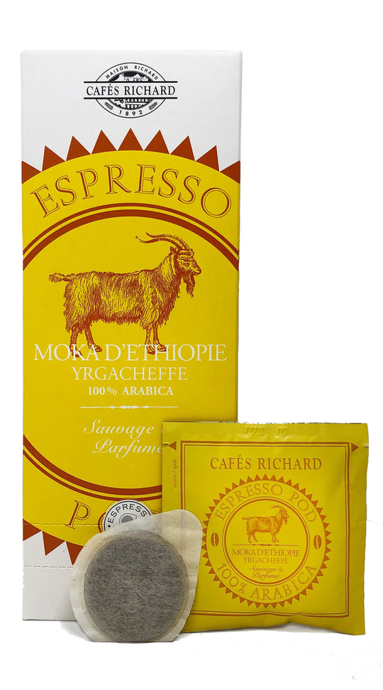 Cafés Richard In USA : Paname Coffee & Tea Importers