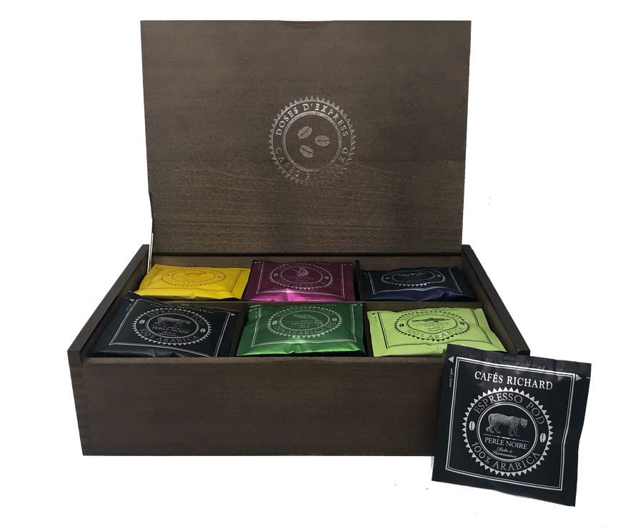 Cafés Richard In USA : Paname Coffee & Tea Importers