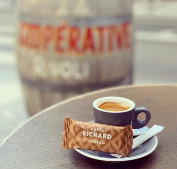 Cafés Richard In USA : Paname Coffee & Tea Importers